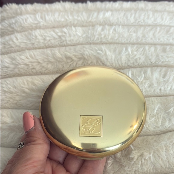 Estee Lauder | Makeup | Estee Lauder Luxurious Gold Compact Pretty ...